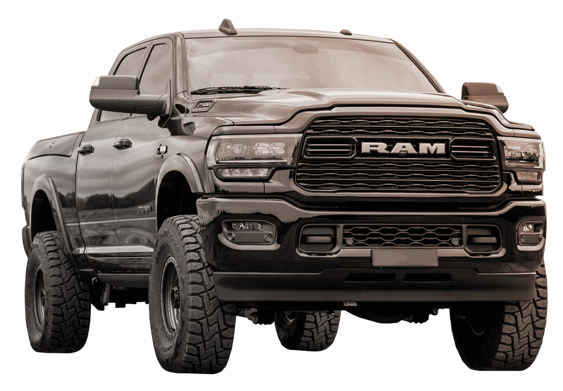 RAM - Big Dog Builds