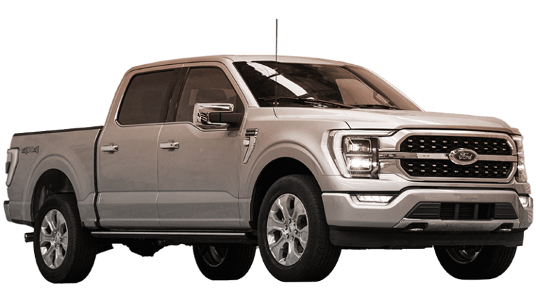 FORD - Big Dog Builds