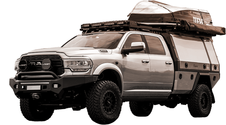 RAM - Big Dog Builds