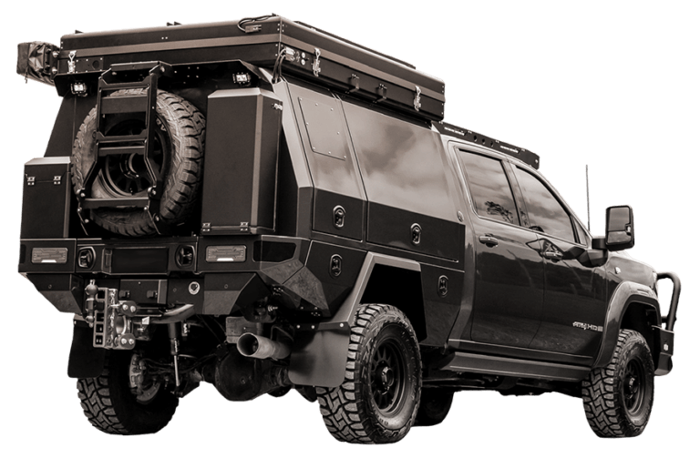 Canopies - Big Dog Builds